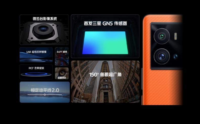 iQOO 9 Pro真絕了！首發GN5 傳感器，搭載行業最強2K E5螢幕 - 頭條匯