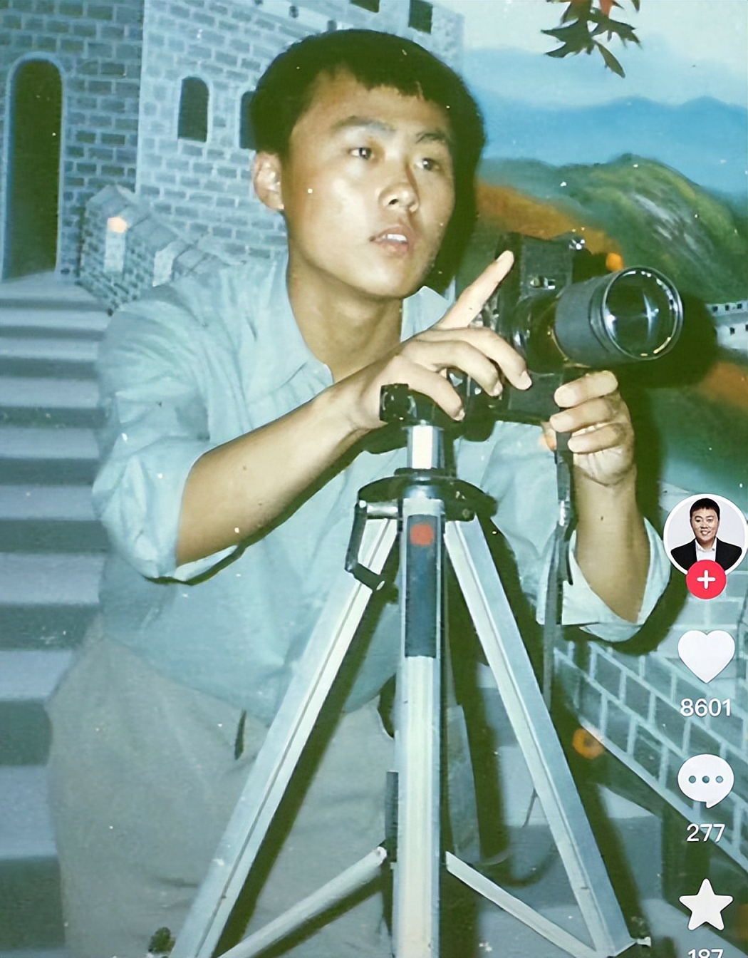 After 12 years of fame, Liu Dacheng's insistence on "wife of scumbags ...