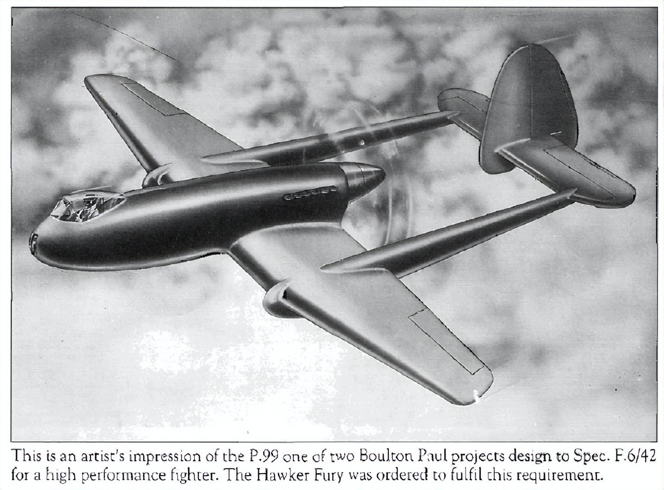 "Back to the drawing board" the obsolete aircraft program 207 ...