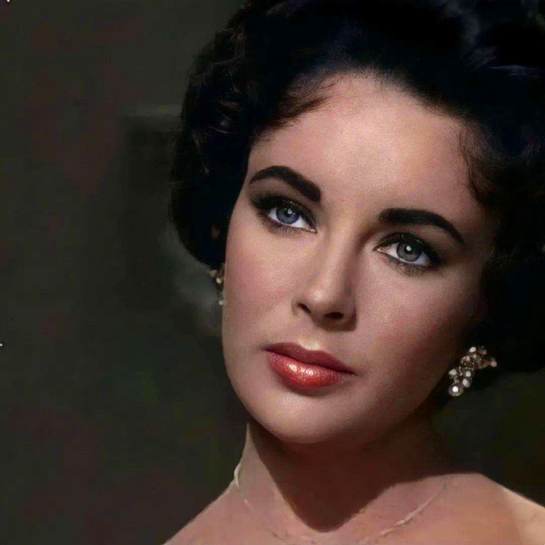 World-class "top beauties", in front of them, the aesthetics have truly ...
