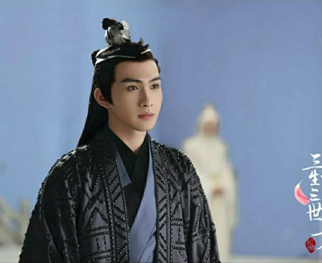 Sansheng Sanshifengjiu: Why do men like fox spirits?Look at Feng Jiu ...