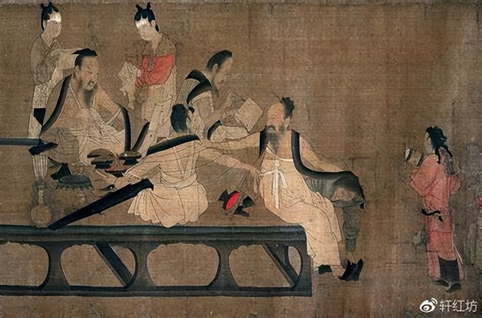 Ancient Chinese "couch culture"? - iNEWS
