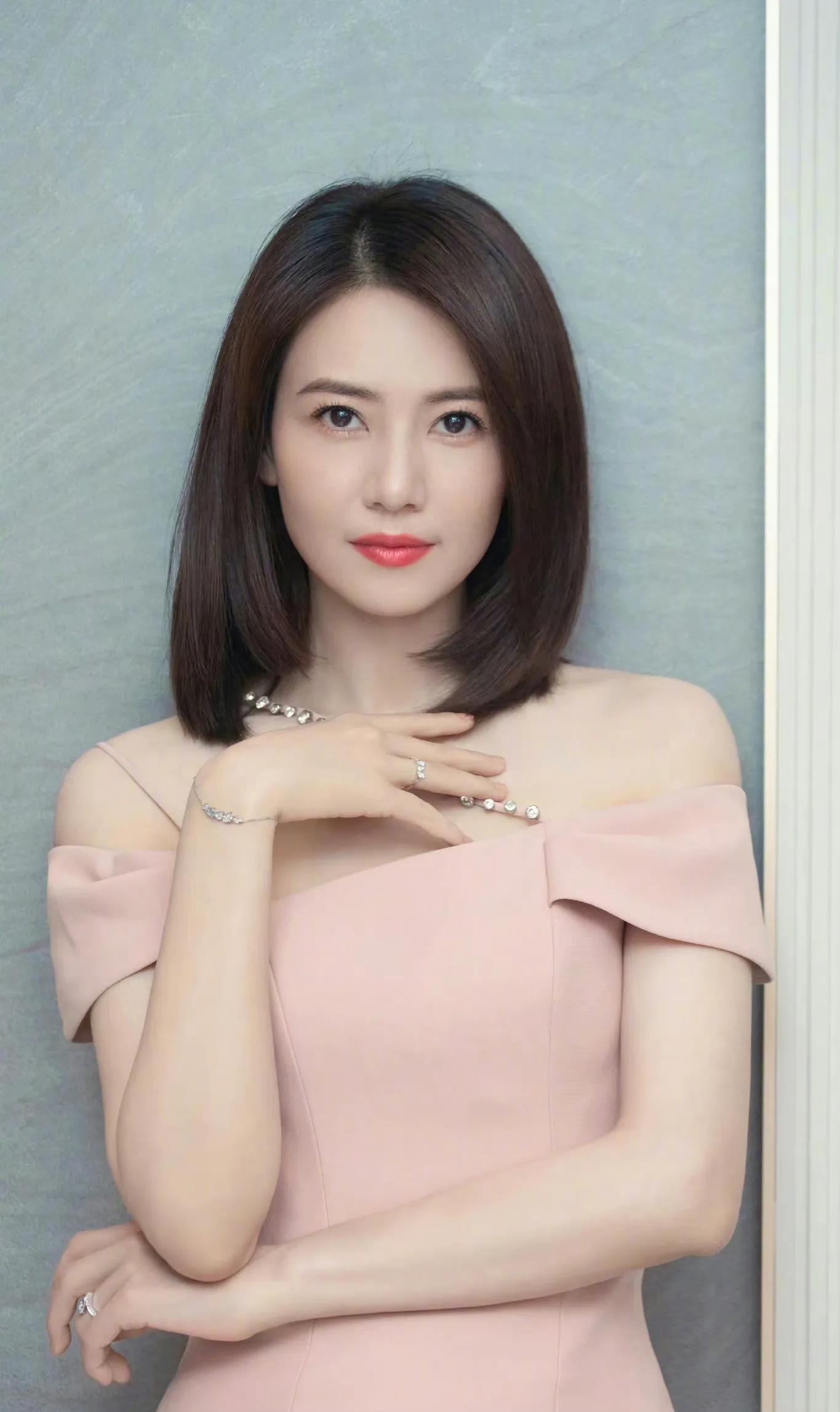 Hu Ge, Gao Yuanyuan, Goddess and Goddess in the same frame after many ...