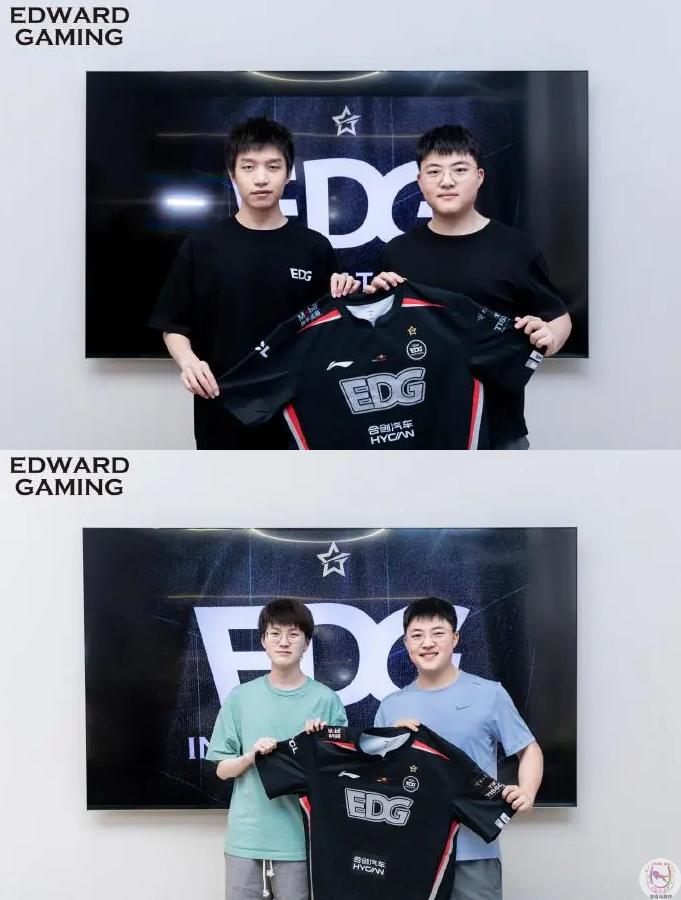 下手太重！Uzi剛官宣加盟EDG就慘遭JDG橫掃！ - 資訊咖