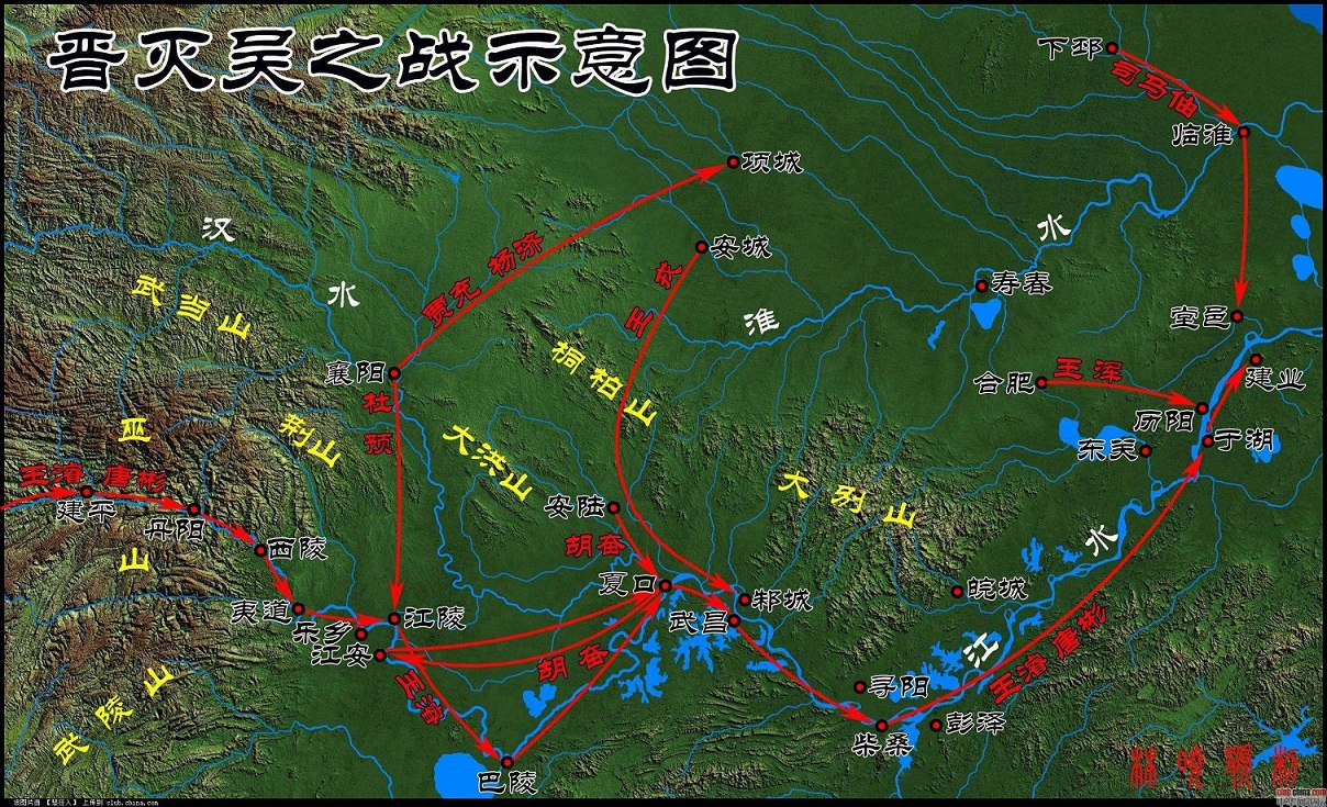 Why among the Three Kingdoms, Wu State can persist to the end? - iNEWS