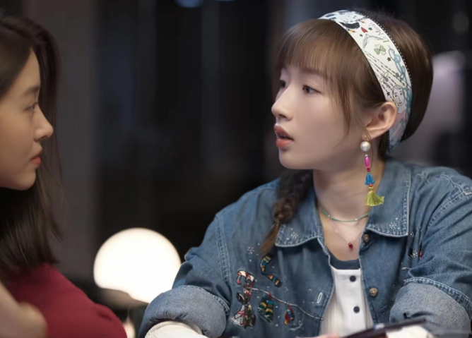 "Ode to Joy 3" Yu Chuhui and Zhu Zhe, who were also from bad ...