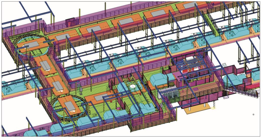 Design and Application of 3D Layout in Automobile Manufacturing - iNEWS