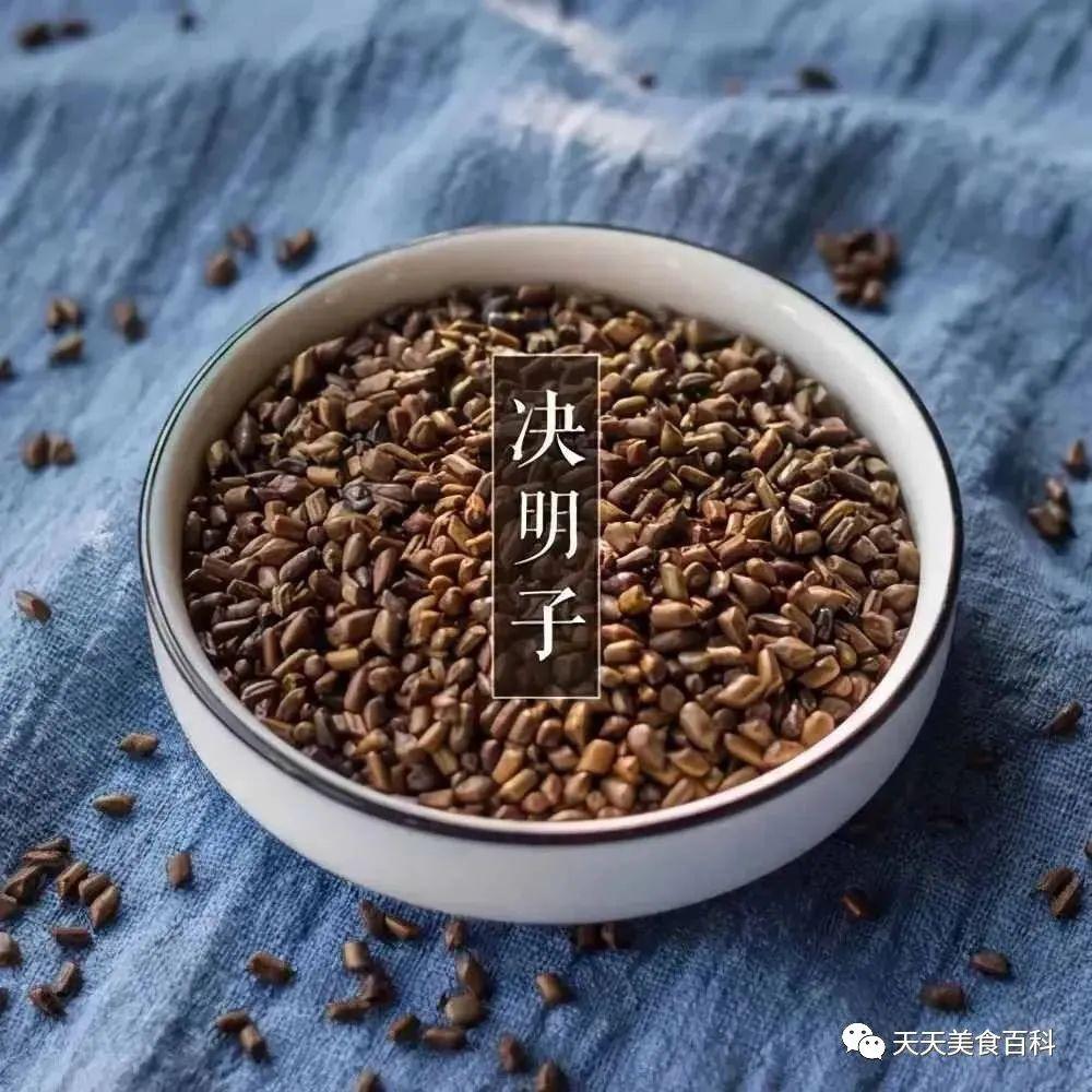 How to eat cassia seeds, all kinds of eating methods of cassia seeds ...