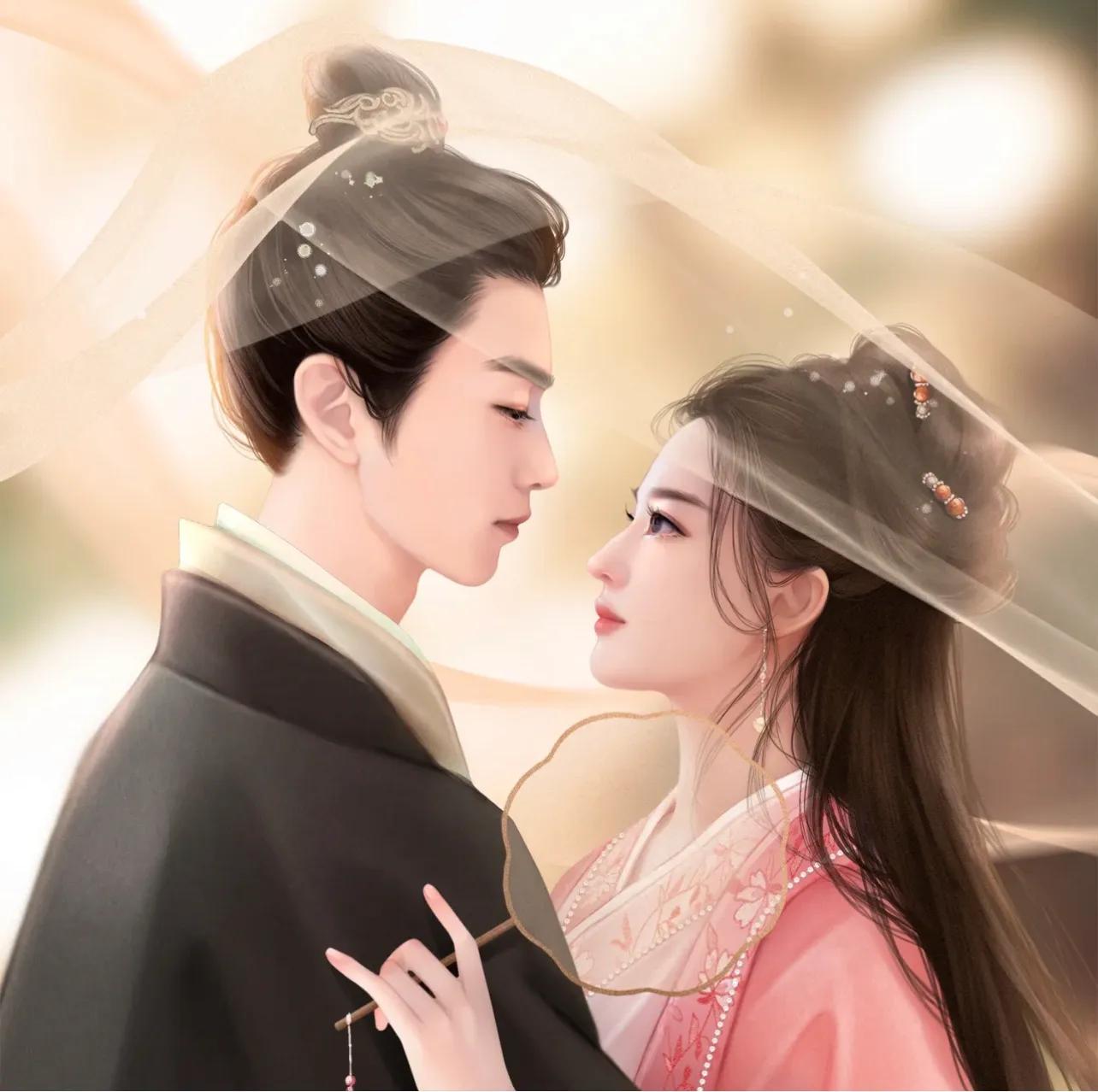 Zhao Pan'er is so beautiful, I like Liu Yifei so much - iNEWS