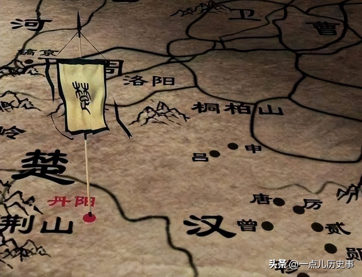 Revealing the secrets of history: How did Chu, who dominated one side ...