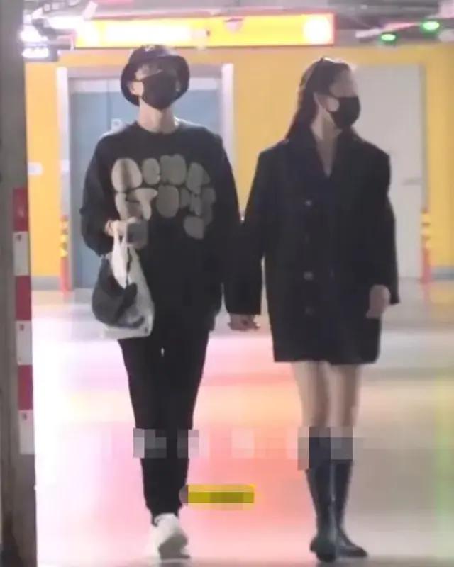 The 36-year-old music talent's relationship was exposed, and he held ...