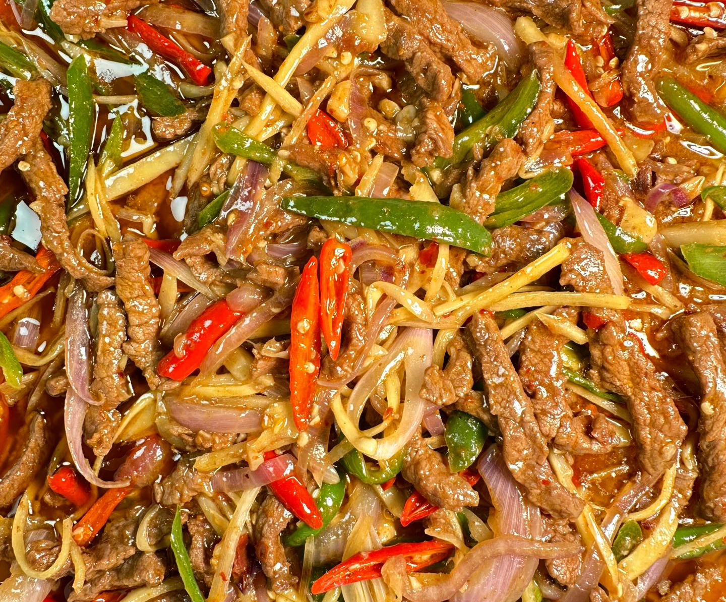 5 home-cooked dishes that are delicious in color, fragrance and taste ...