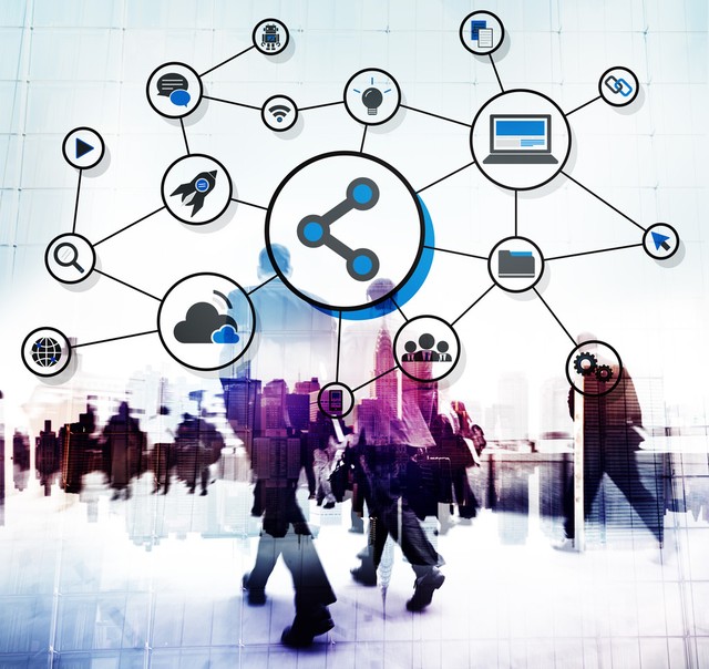 Self-media de-teaming is a trend - iNEWS