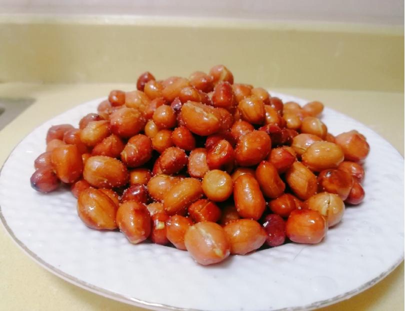 When frying peanuts, remember these 5 tips, they are fragrant, crispy ...