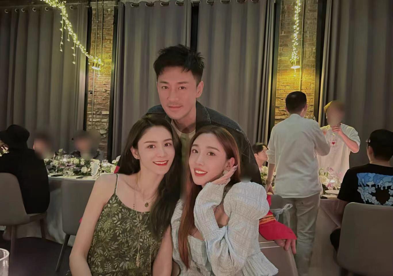 Lin Feng held a luxurious birthday party for his wife!Zhang Xinyue ...