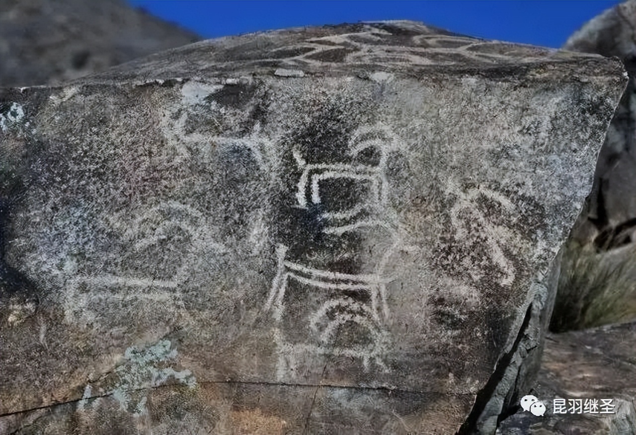 Daqin is in Yunnan?Ancient India began under the rule of the Great ...