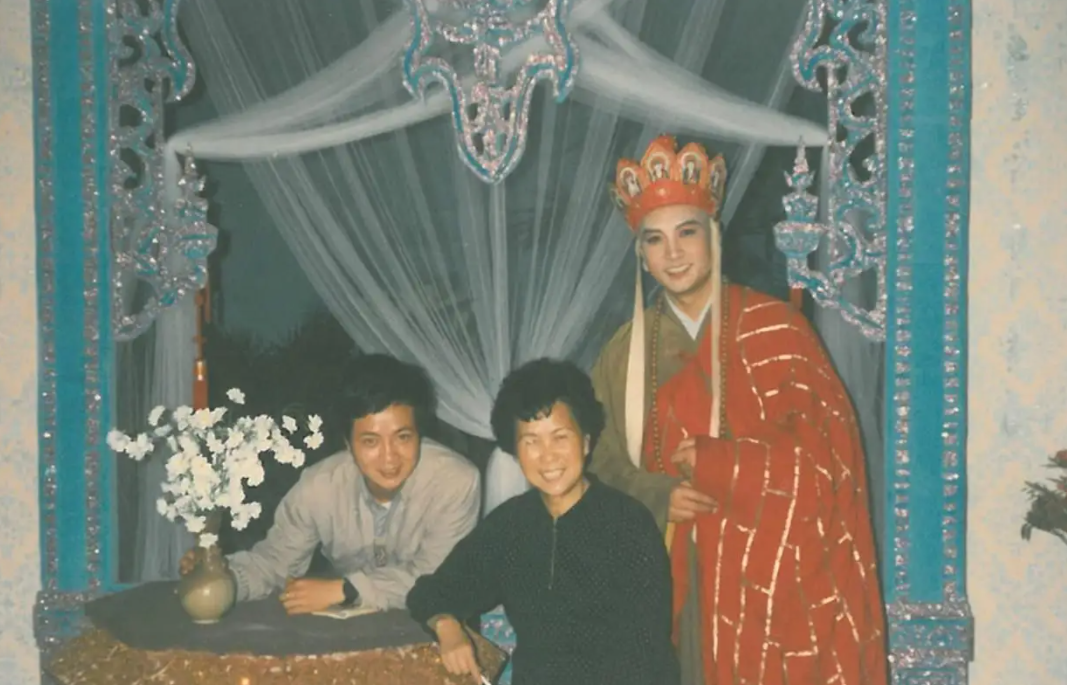 "Tang Seng" Chi Chongrui and Chen Lihua: After 30 years of being ...