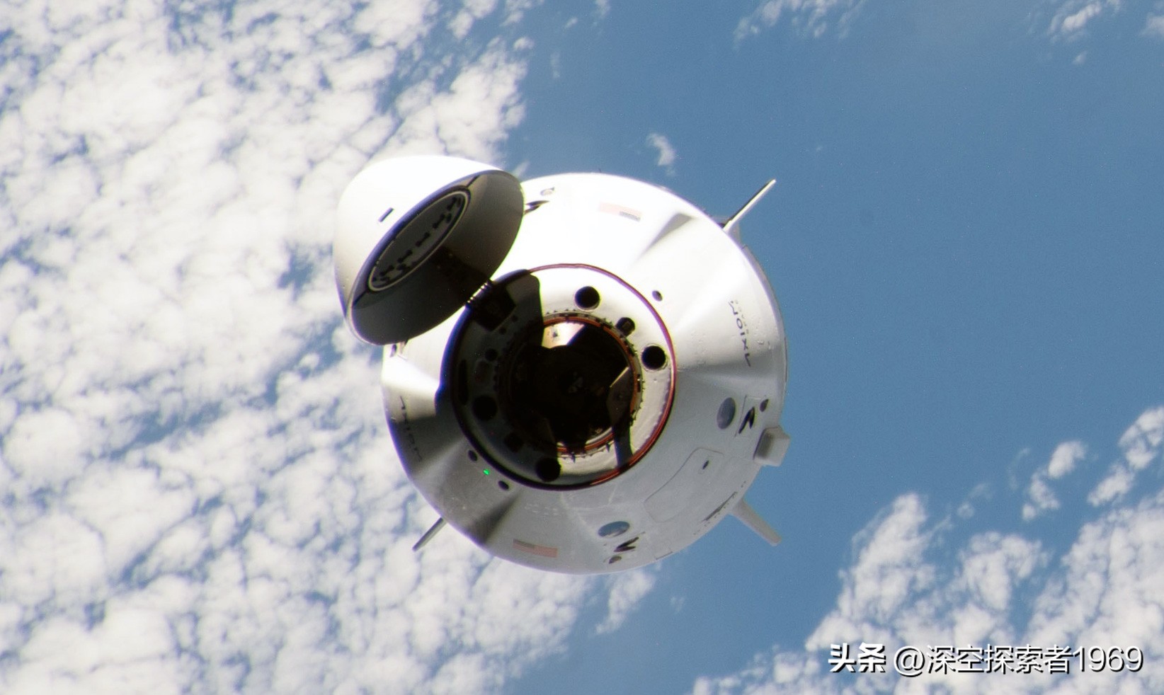 NASA confirms the launch of "Axiom 2" next spring. By the way, let's ...