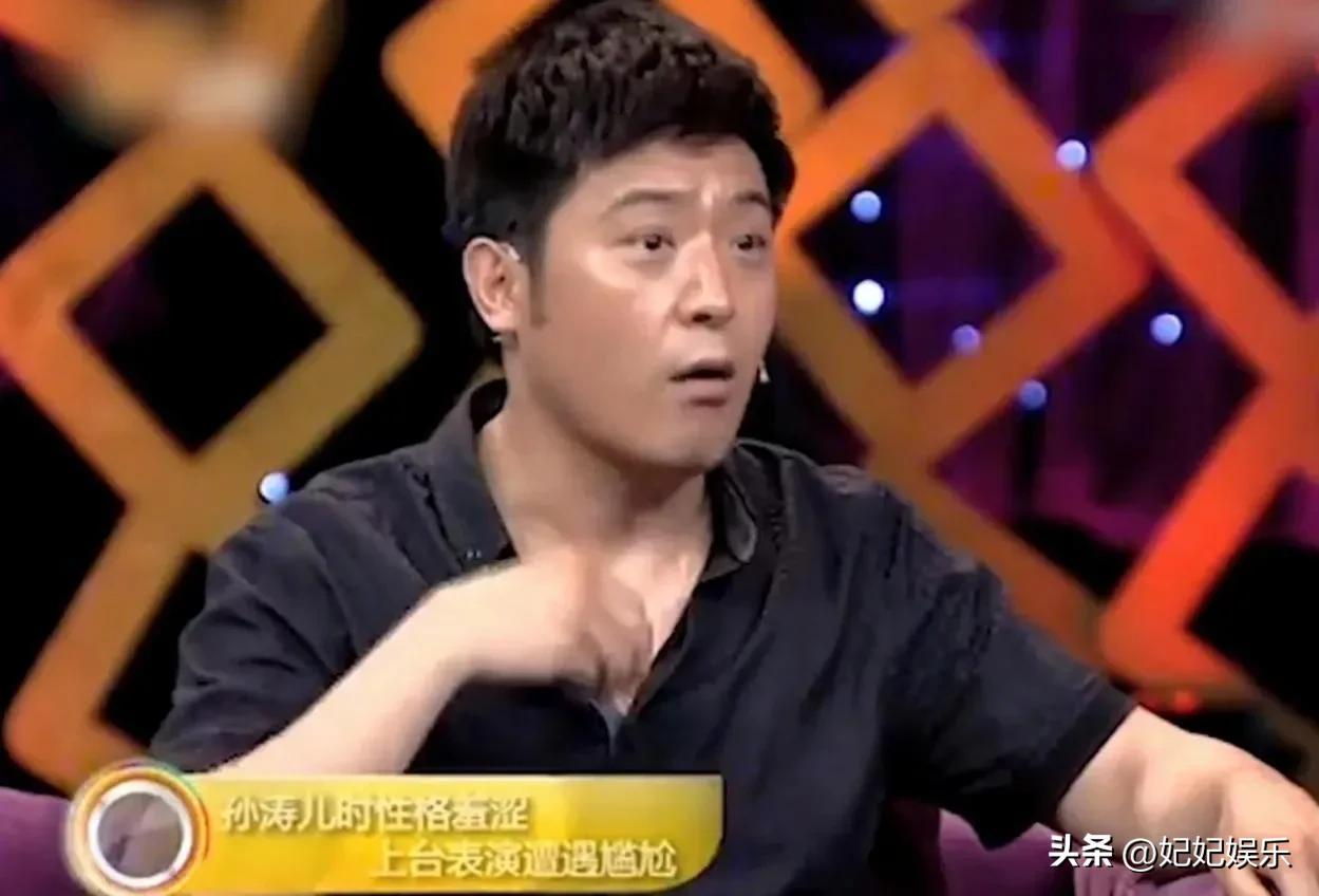 Sun Tao has been on the stage of the Spring Festival Gala 16 times, and ...
