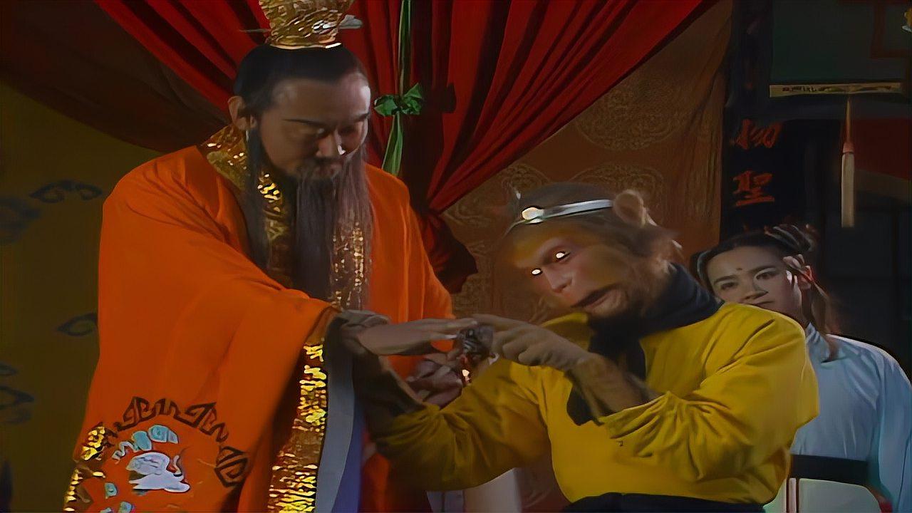 Was it really caused by Jin Chanzi offering a cup of tea to Zhenyuan ...