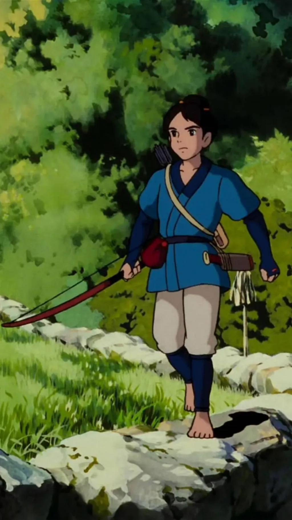 Man and Nature: Interpretation of Princess Mononoke - iNEWS