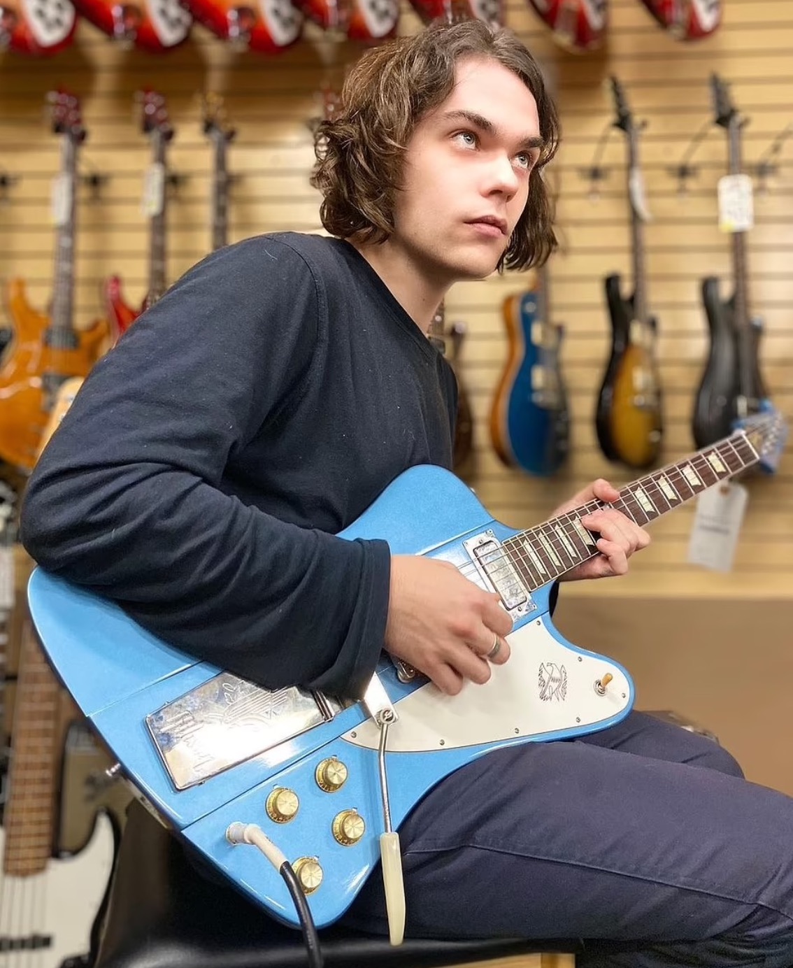 "The Pianist at Sea" star Tim Ross lost his son at the age of 25 - iNEWS