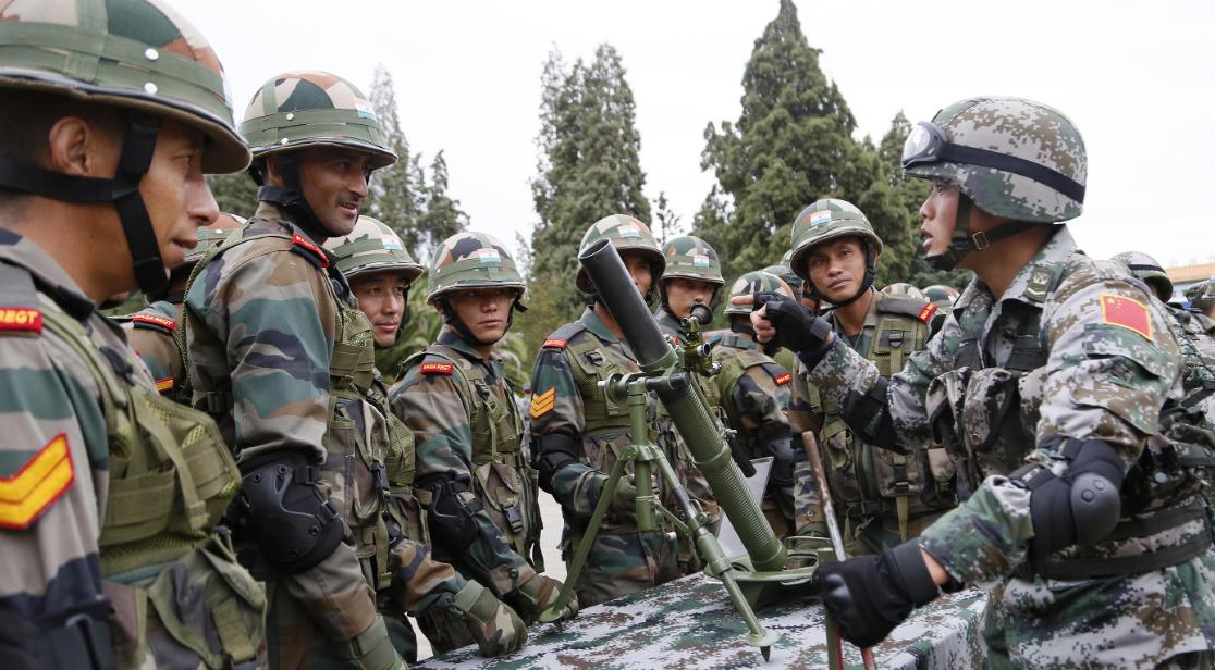 China's Strong Armed Forces: Land Lions - iMedia