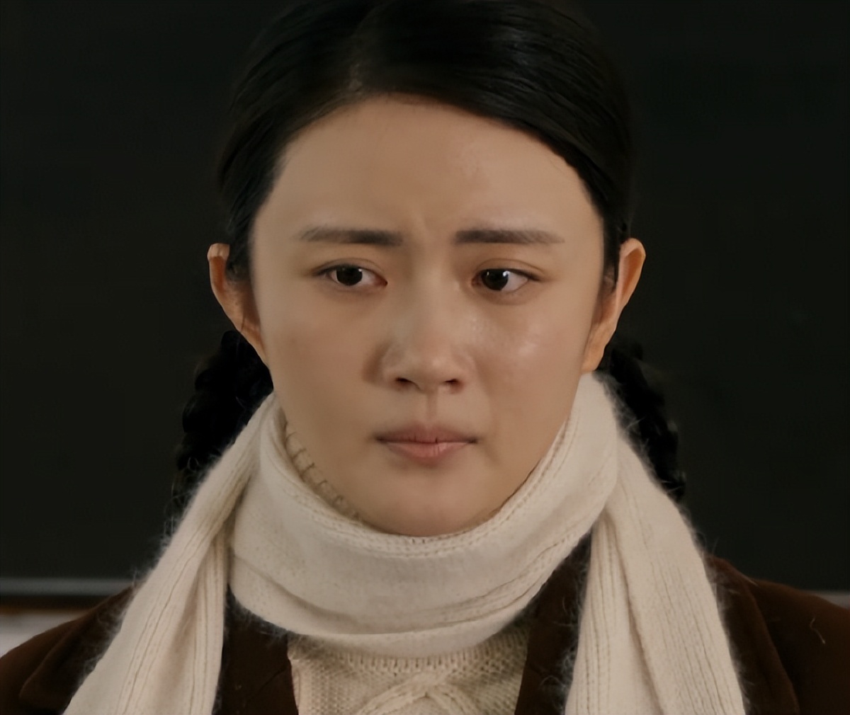 "The Sea in the Dream" Remember Zhao Xin, a real natural beauty, not ...