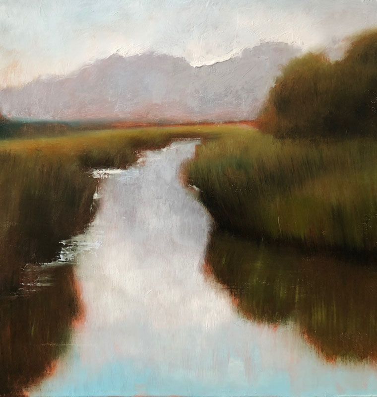 Paintings by artist Laura Fontaine - iMedia