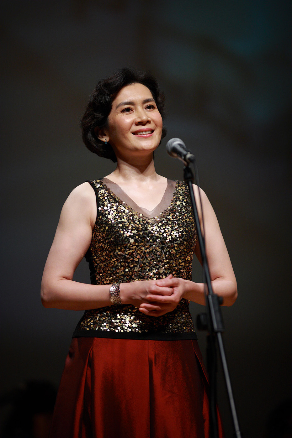 National first-class actor Xiao Xiong: When she was popular, she ...