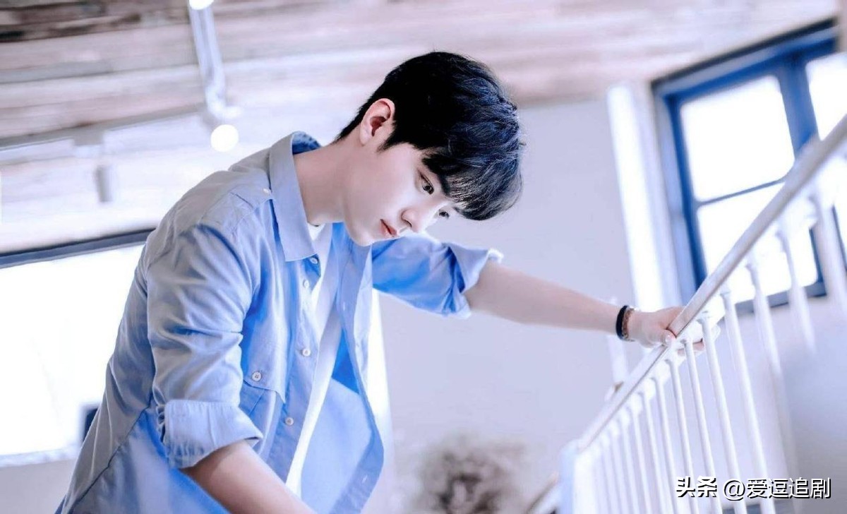 The scorching sun accompanies me: Xiao Zhan and Bai Baihe go together ...