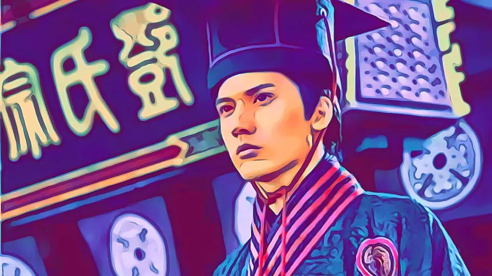 The famous combination of monarch and ministers in ancient times 06 ...