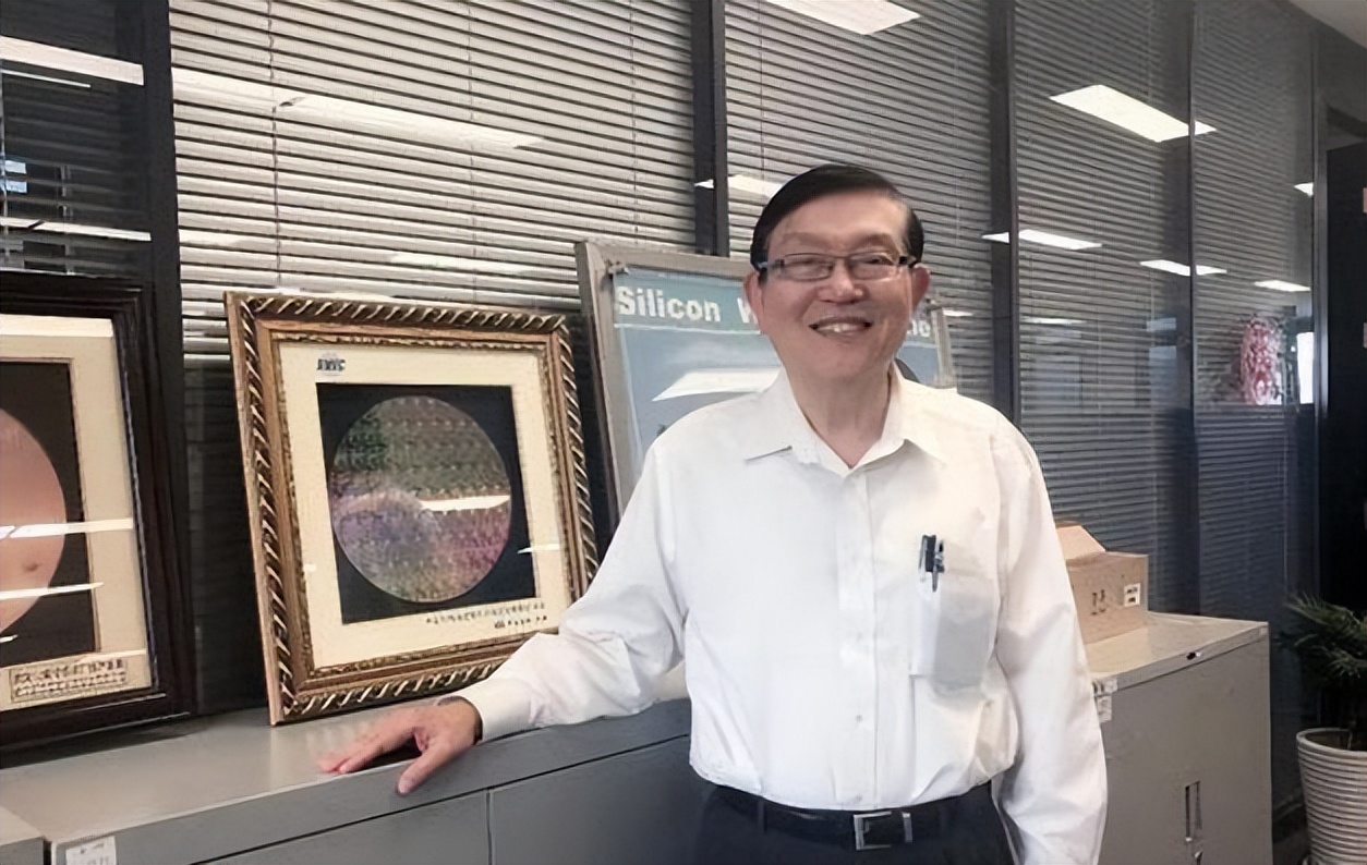 China's chip godfather Zhang Rujing: After fighting with TSMC for more ...