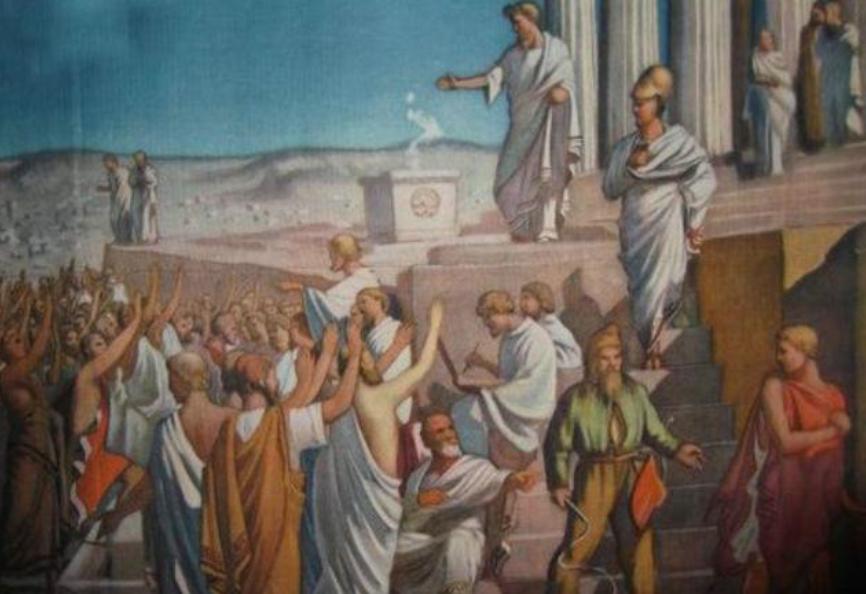 A Brief Analysis of the Conflict Between Samos and the Athenian Empire ...