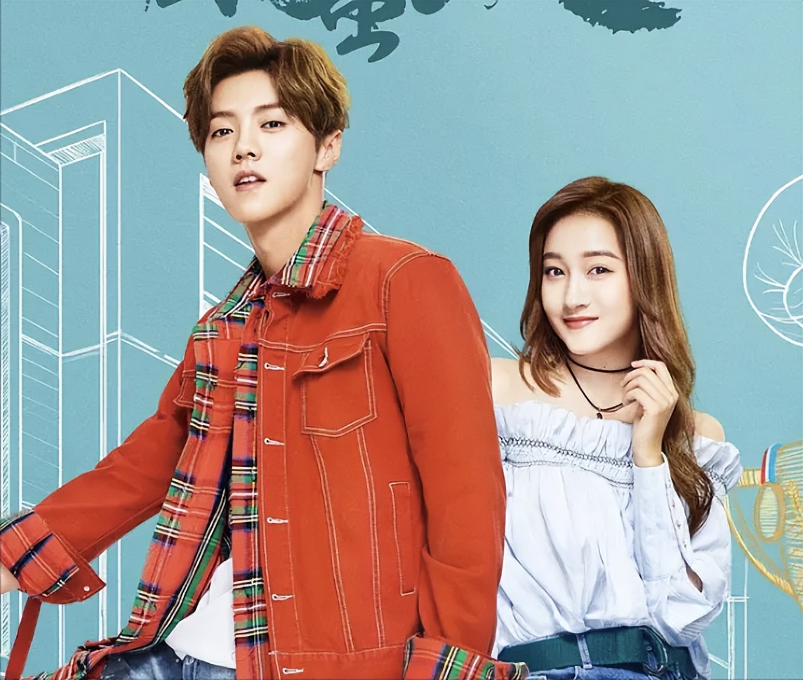 On Lu Han's 33rd birthday, Guan Xiaotong visited the spot for 6 ...