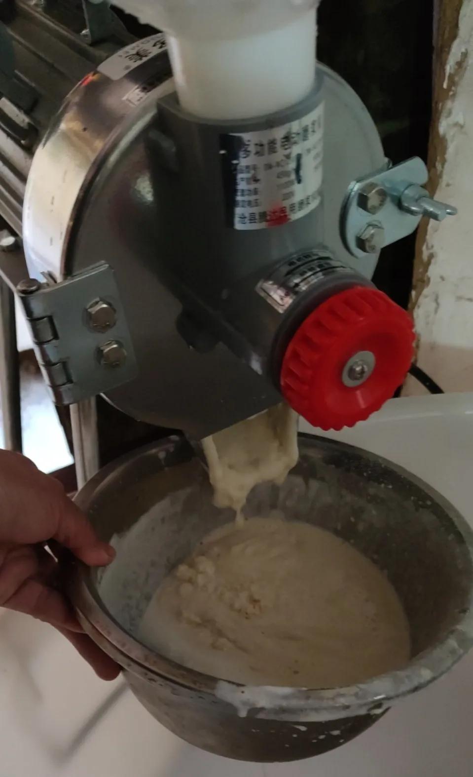 traditional way of tofu - iNEWS