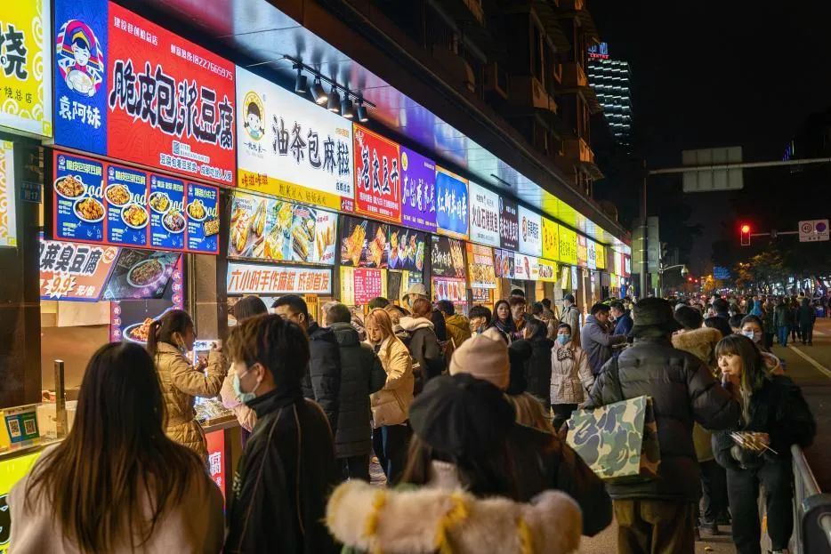 The top ten night markets and snack streets that you must visit in ...