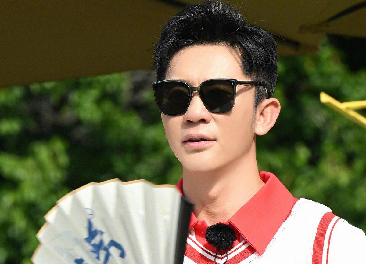 Li Chen said what the audience wanted to say most, Zhang Zhenyuan ...