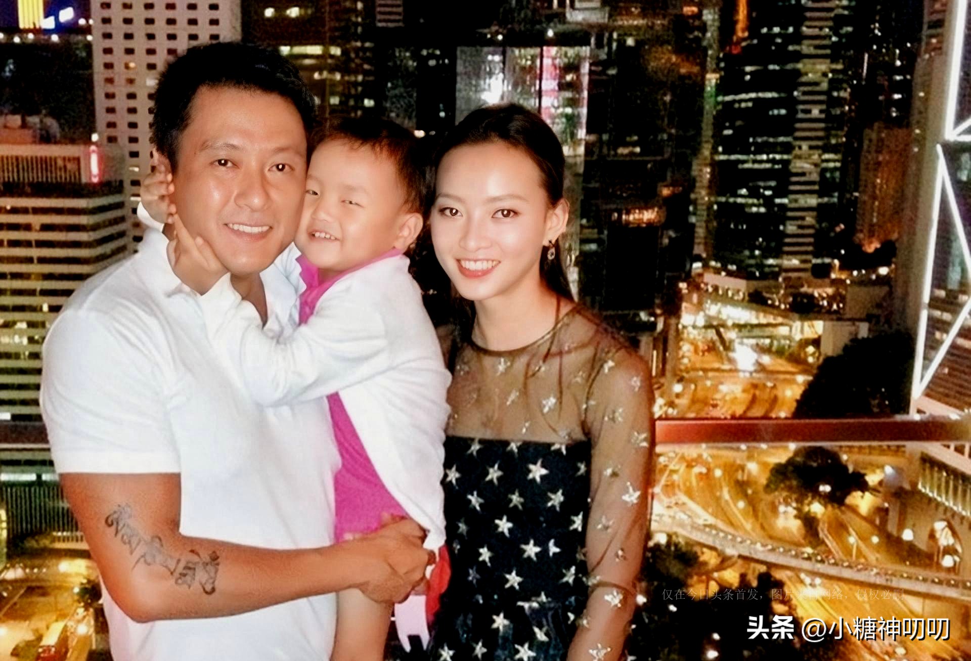 A Hong Kong socialite was revealed to be in love with a wealthy ...