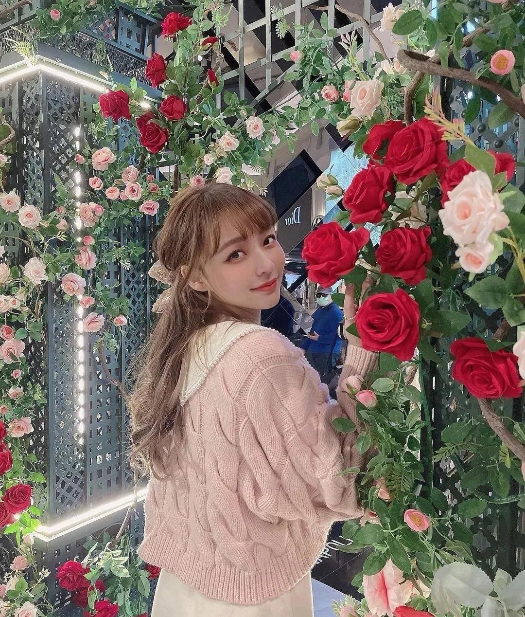 Taiwanese beauty model: Lin Xiang - iMedia