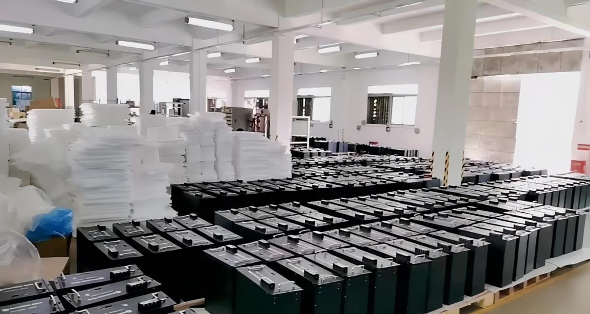 Europe, the United States, Japan and South Korea are competing for ...