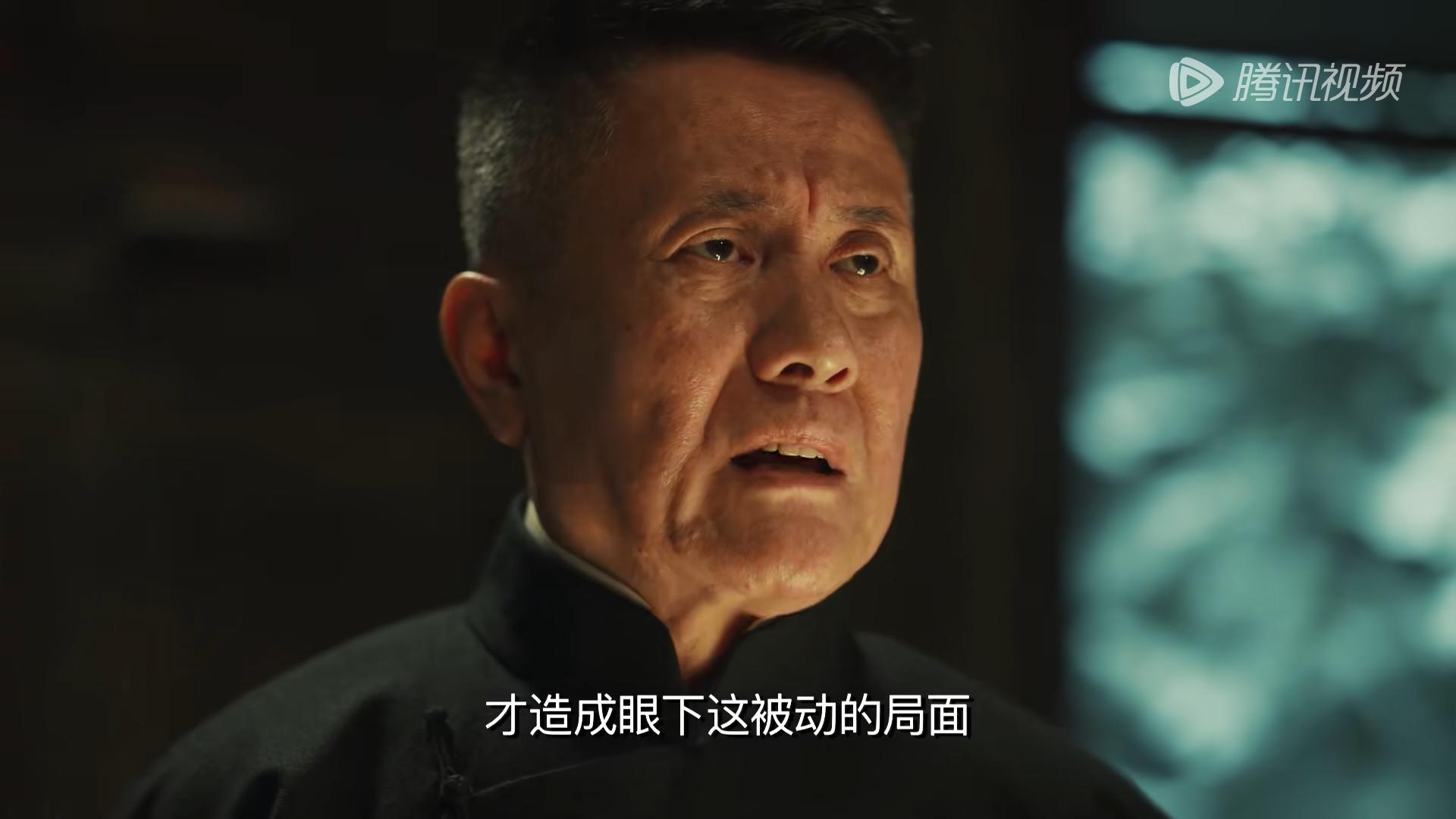 In the finale of "Infernal Affairs", Huo Fei is whitewashed, Lan Bing ...