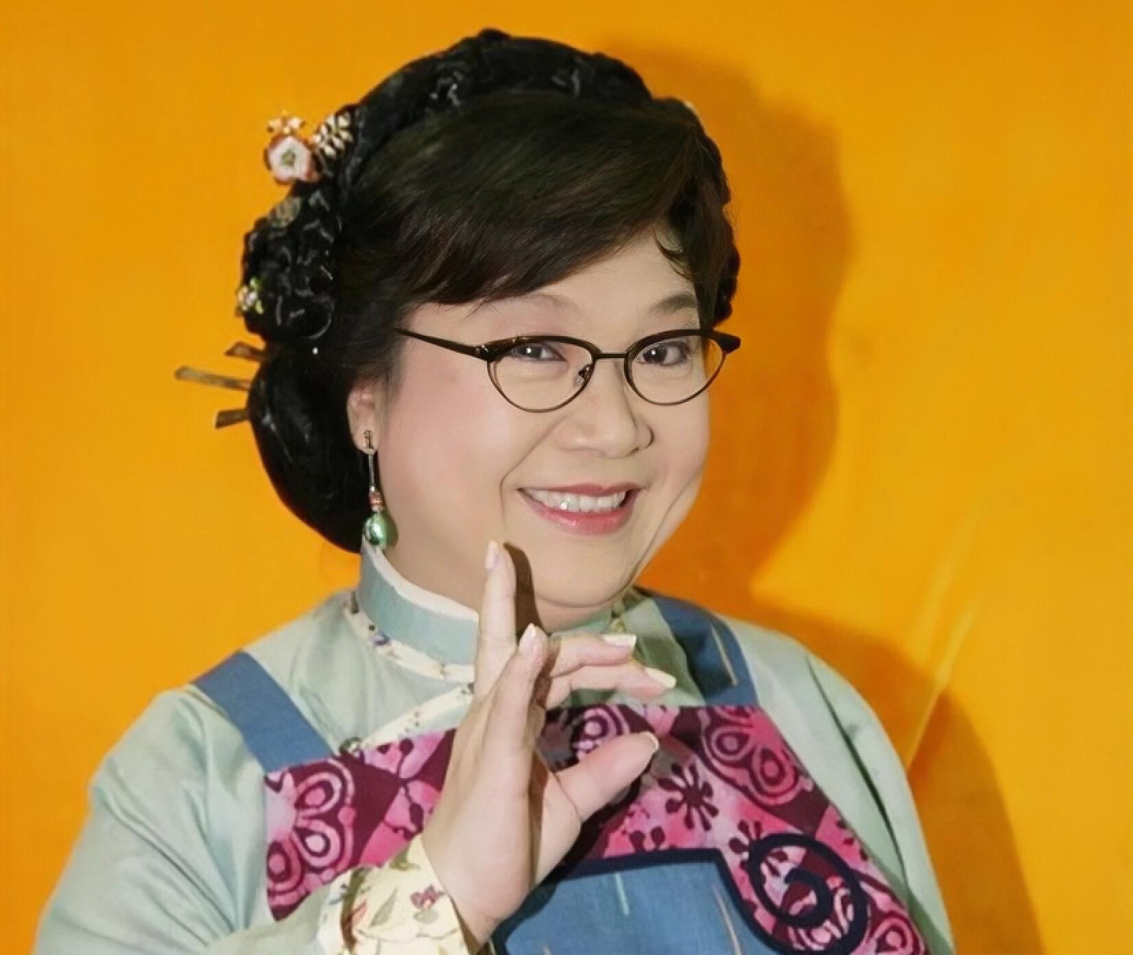 The 15th anniversary of Shen Dianxia's death from liver cancer! The ...