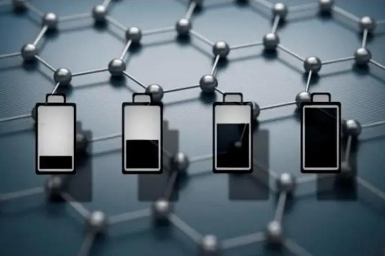Electric vehicles are equipped with graphene batteries, which are ...