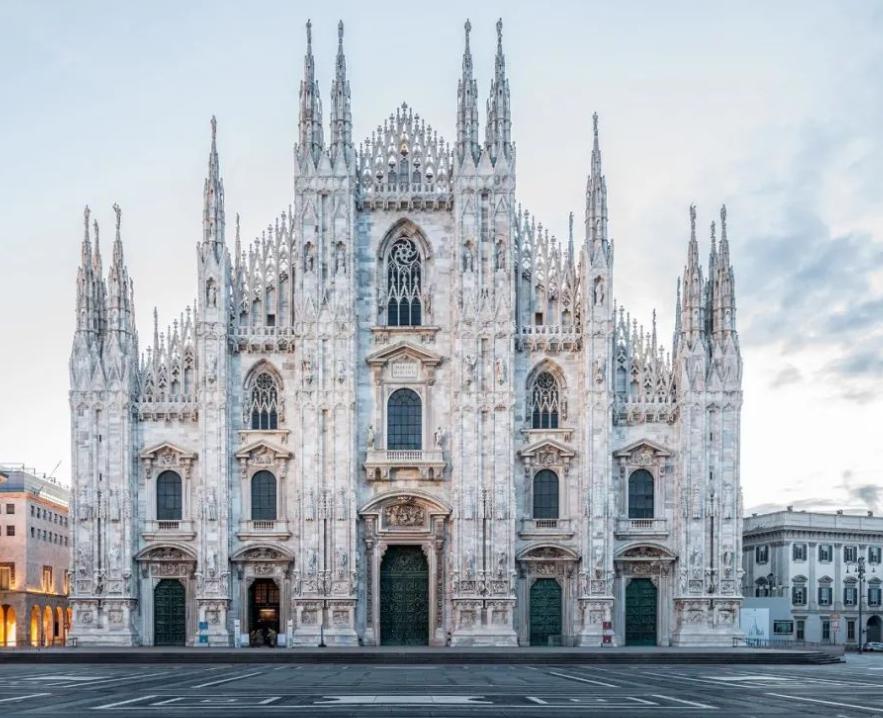 Italian Renaissance Architecture: Exploring the Splendor of Humanism and Aesthetics - iMedia