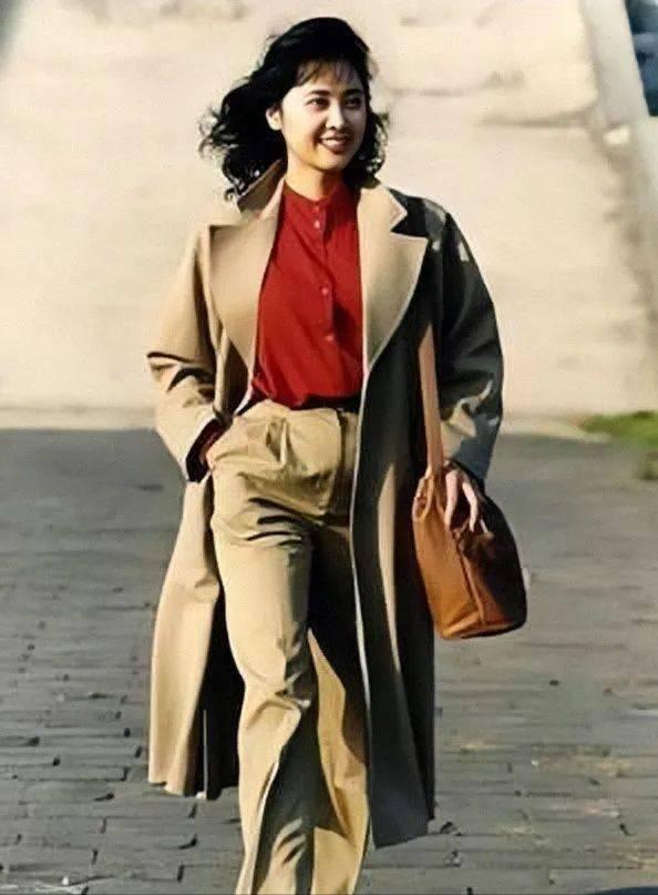 The smash hit Zhu Lin: Her husband used to be a worker, but he made a ...