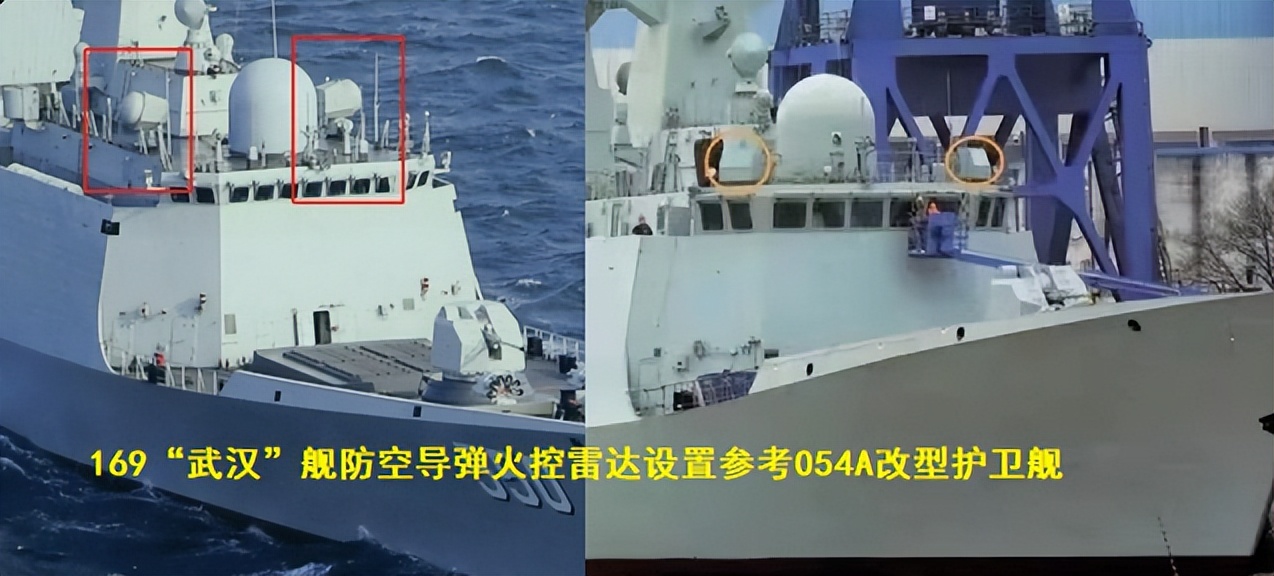 Type 052B No. 2 ship: The transformation and upgrading of the 169 Wuhan ship will still be a ...