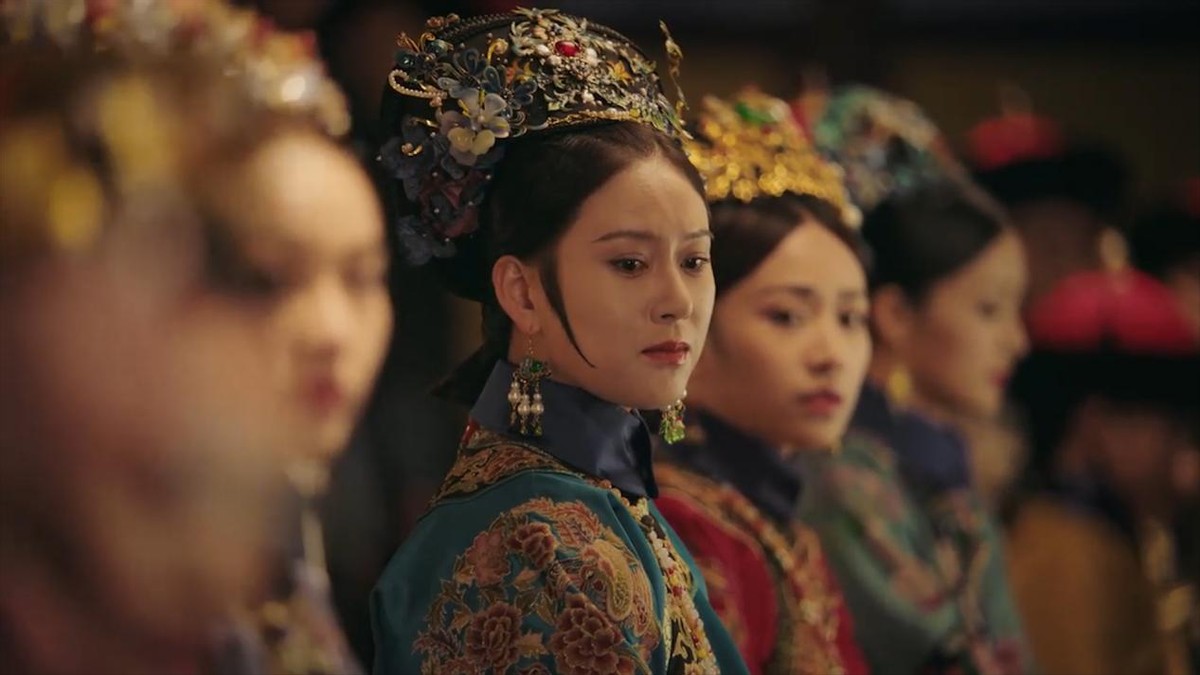 Punching Jin Yuyan, kicking Wei Yanwan, how cool is Ruyi Palace ...