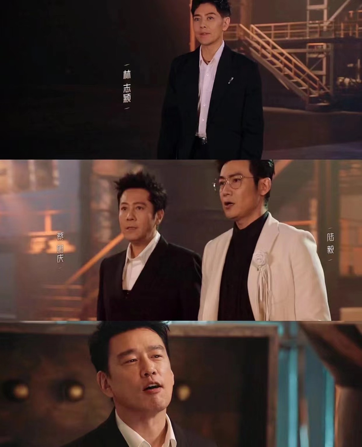 Jimmy Lin really got old after moving his face! Changed his appearance ...