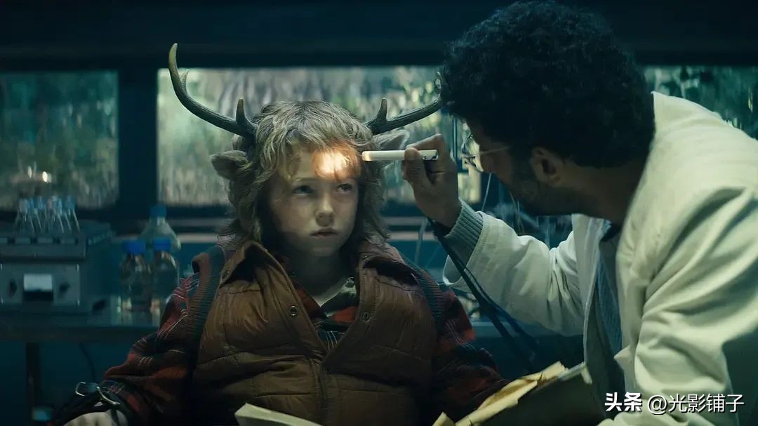 The second season of the American TV series "Antler Boy" kicks off, and ...